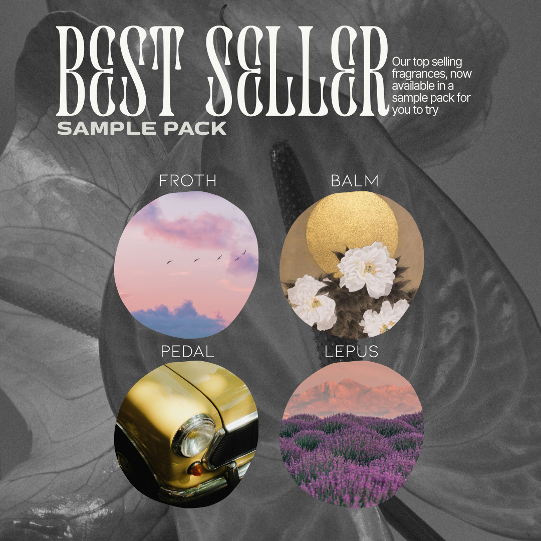 Best Sellers Sample Pack – Piper & Perro